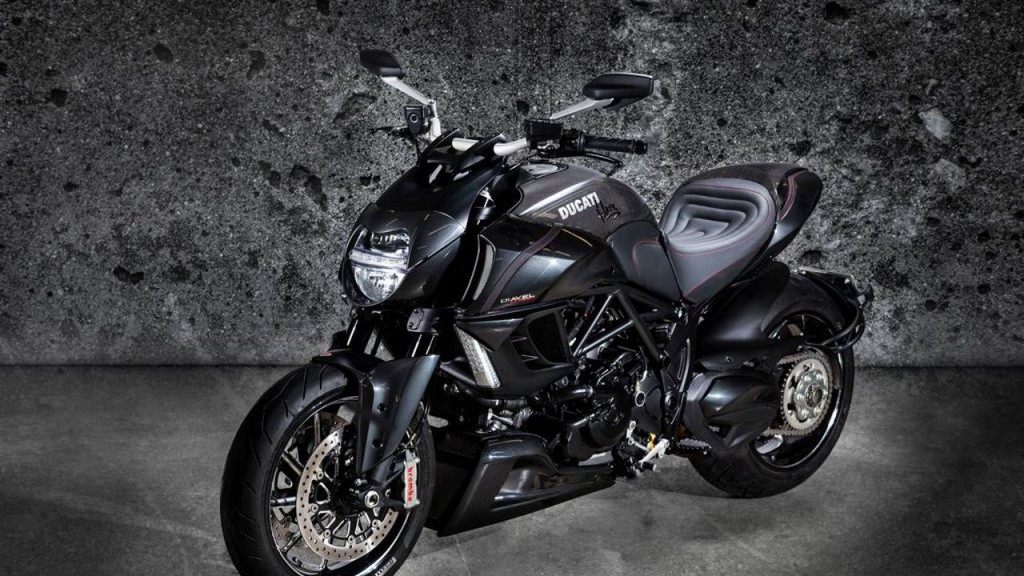 Ducati Diavel Custom by Vilner