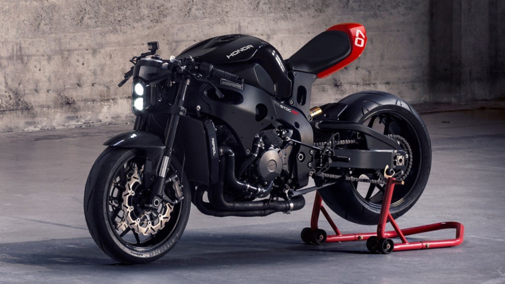 Honda CBR Conceptbike 1000RR by Huge Design
