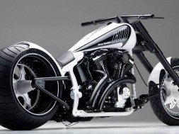 CUSTOM CHOPPER STYLE