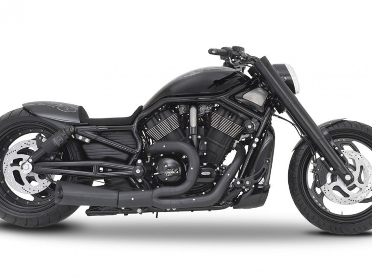 Harley Davidson Night Rod Special by Bad Boy Customs
