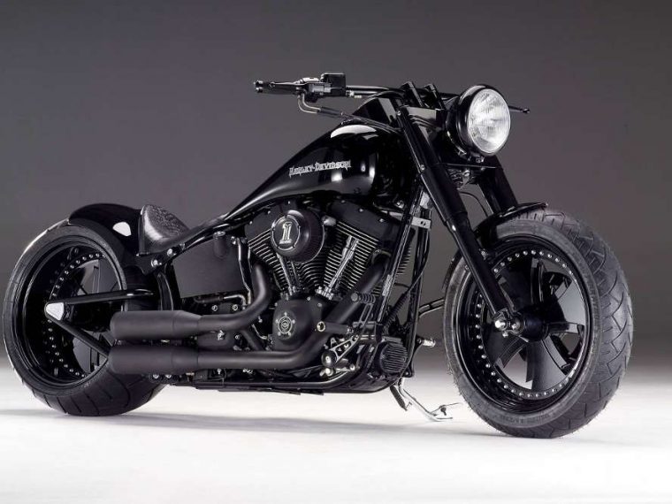 Harley-Davidson Softail Slim "300" by Rick's Motorcycles