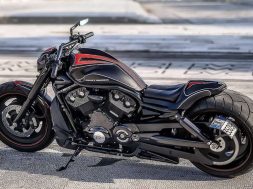 HARLEY-DAVIDSON NIGHT ROD MOTORCYCLES · CUSTOM BIKES