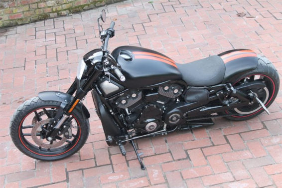 Harley Davidson V Rod "Special" by X-Trem