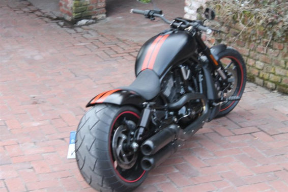 Harley Davidson V Rod "Special" by X-Trem