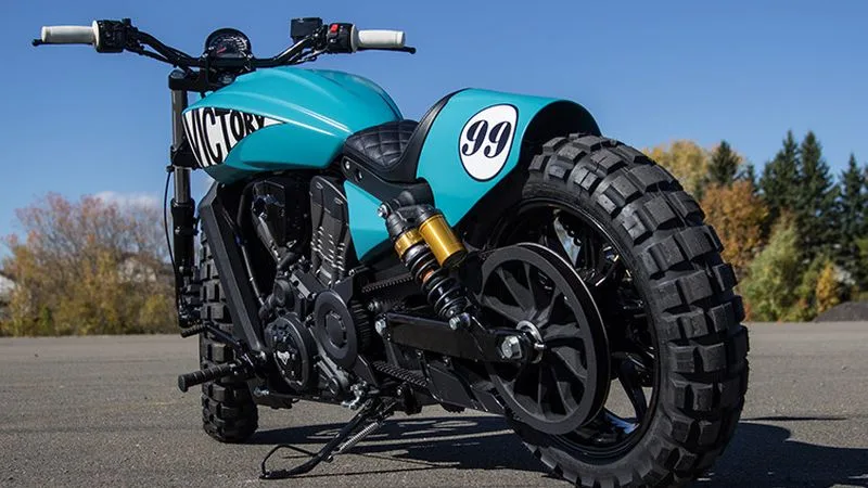 CUSTOM TRACKER STYLE