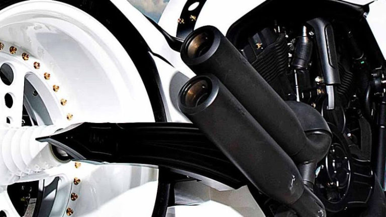 Harley Davidson V Rod 'Gallardo' by No Limit Custom