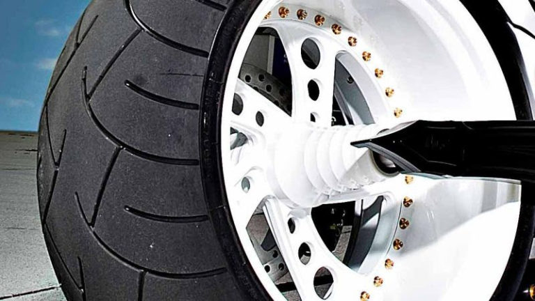 Harley Davidson V Rod 'Gallardo' by No Limit Custom