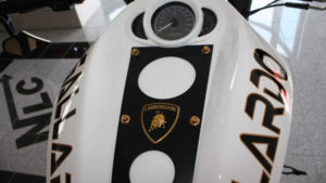 Harley Davidson V Rod 'Gallardo' by No Limit Custom