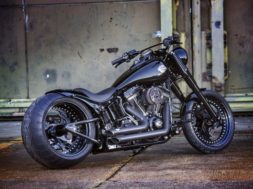 Harley-Davidson ® Custom FATBOY Motorcycle by Rick's Motorcycles