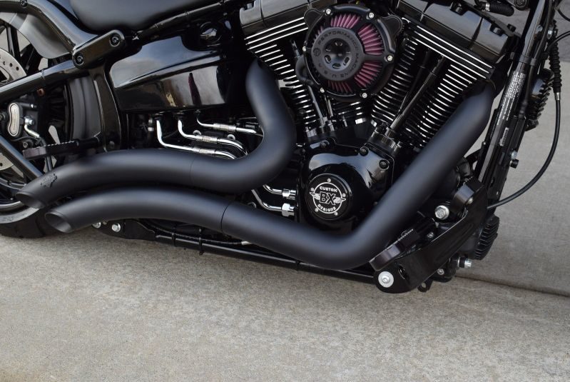 Harley Davidson Softail Custom Breakout by The Bike Exchange