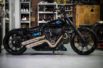 HD Softail Breakout Bobber "Chosen 1" by BT Choppers