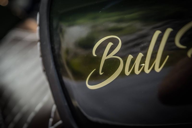 ⛔ BMW Motorcycles R nineT Racer "Bull Frog" by VTR Customs