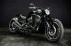 Harley Davidson VRSCDX 300 Wide Tire Custom by Bad Land