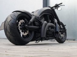 Harley-Davidson Night Rod - DARK KUSTOM 2022