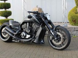 Harley Davidson V Rod "H&H" by No Limit Custom - Review