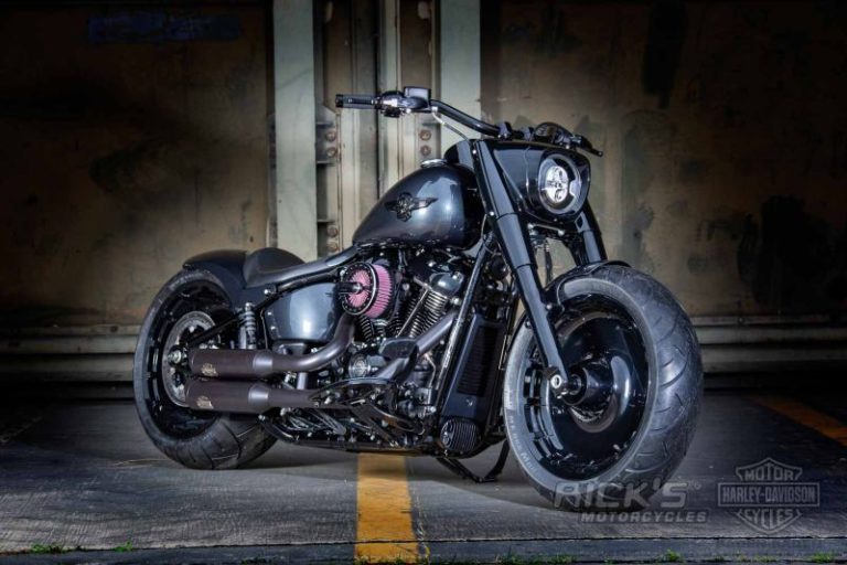Harley-Davidson Breakout Milwaukee-Eight 131 by DD Designs