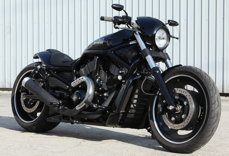 Harley Davidson VRSCDX Night Rod Special "EXA" by Bad Land
