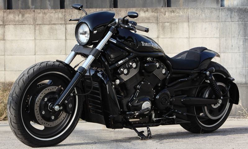 Harley Davidson VRSCDX Night Rod Special "EXA" by Bad Land