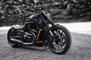 Harley-Davidson Night Rod Special custom for sale