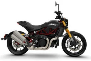 Indian FTR - DARK KUSTOM