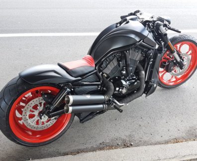 zeel design archivos DARK KUSTOM Motorcycles 2022