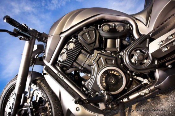 Harley Davidson V Rod Night Rod 'GP-1' by No limit Custom