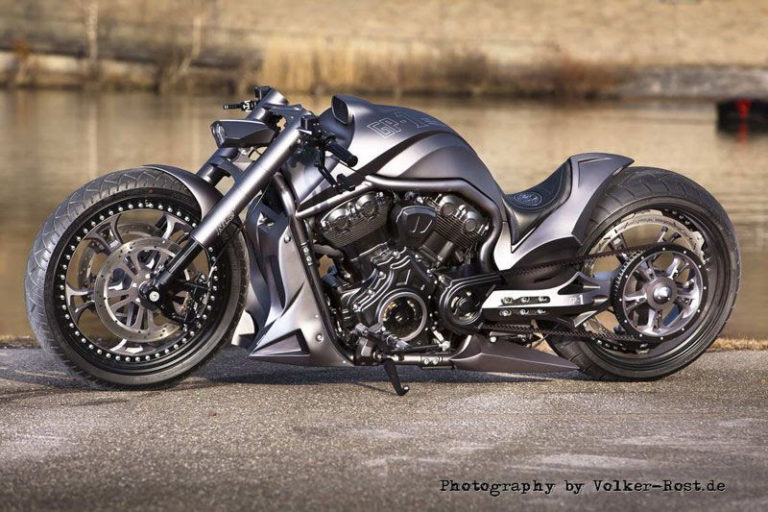 Harley Davidson V Rod Night Rod 'GP-1' by No limit Custom
