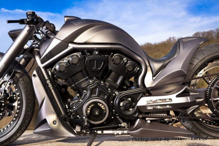 Harley Davidson V Rod Night Rod 'GP-1' by No limit Custom