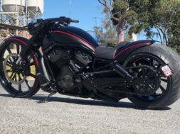 Harley-Davidson V Rod 360 by DGD Custom