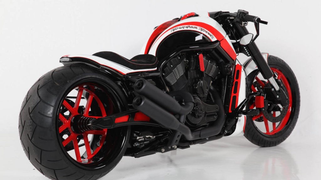 Harley-Davidson® V-Rod Cycle by HD Performance