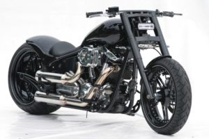 Yamaha XV1600 "Air-X" by Thunderbike from Germany