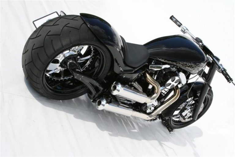 Yamaha XV1600 "Air-X" by Thunderbike from Germany