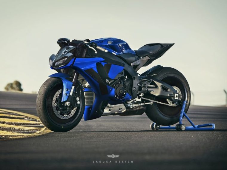 Harley-Davidson V Rod custom by ZEEL Design