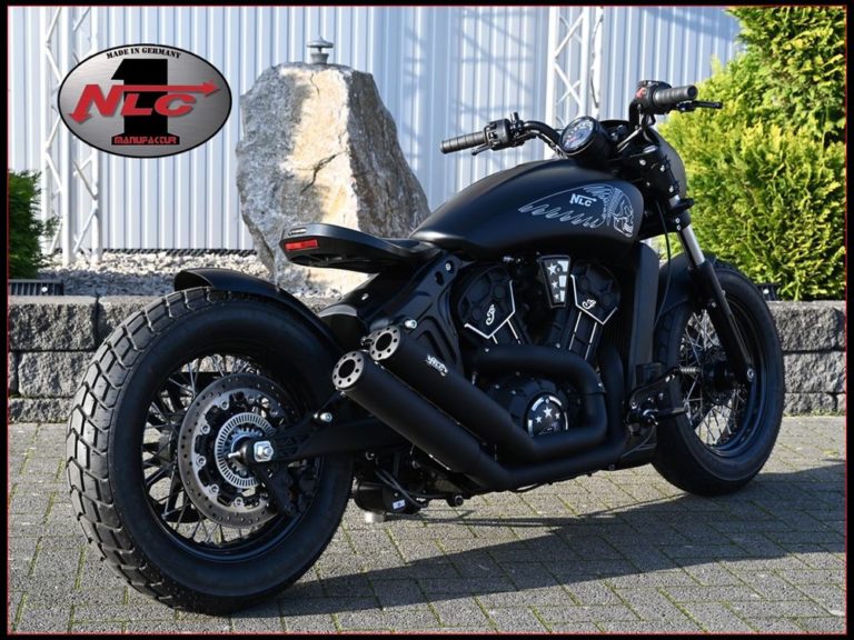 CUSTOM BOBBER STYLE