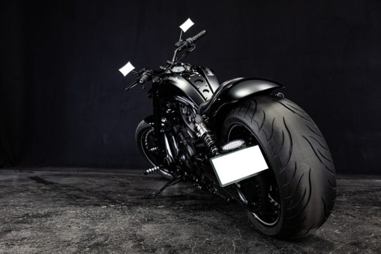 Harley Davidson VRSC Custom "JET ROD : MIRA" by Bad Land