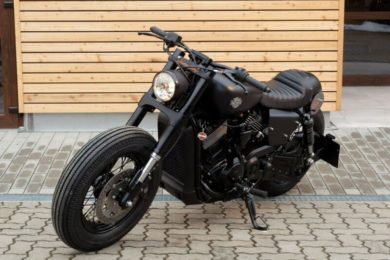 Harley-Davidson Street 750 Custom "Custom King" by Würzburg Village