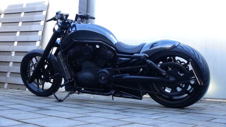Harley-Davidson V Rod 300 "GEO300" by Bad Boy Customs