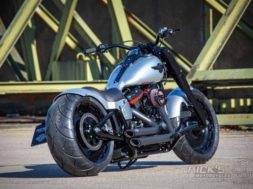 Harley-Davidson ® Custom FATBOY Motorcycle by Rick's Motorcycles