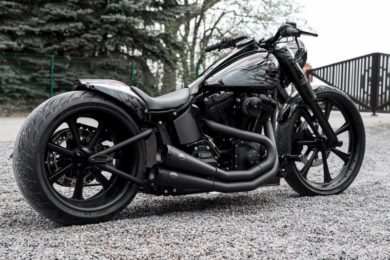 Harley-Davidson FatBoy FLSTFB by Killer Custom