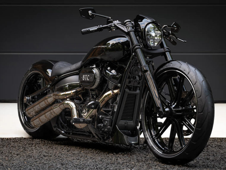 Harley-Davidson Breakout "Spring Break" by Rick's Motorcycles