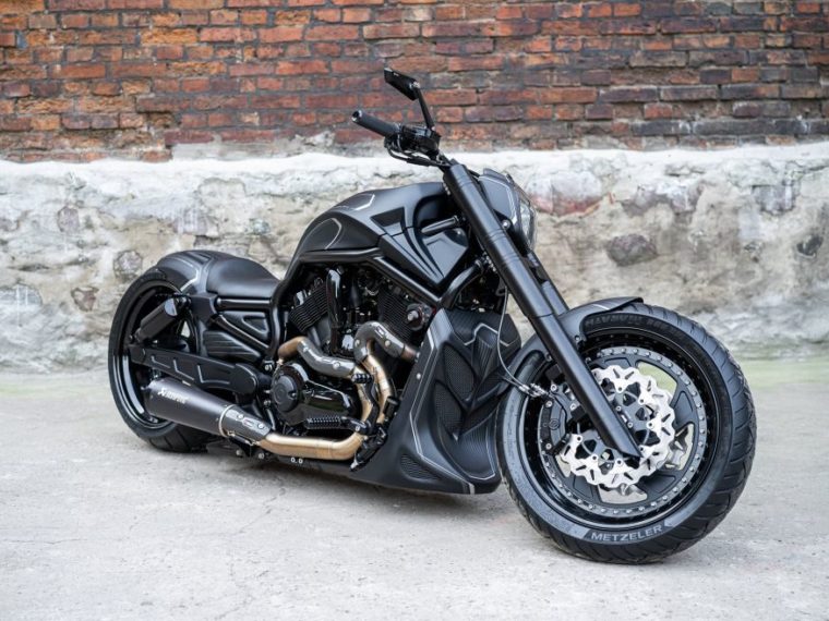 DARK KUSTOM ® | Custom motorcycles reviews