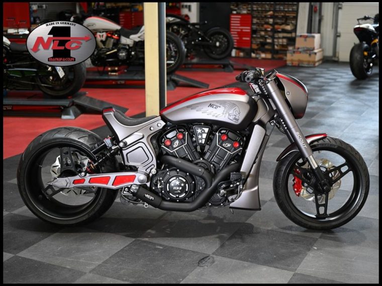 Harley-Davidson FXDR “Sturgis” by No Limit Custom