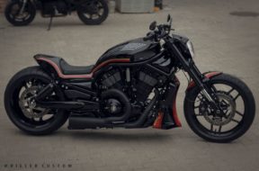 Harley-Davidson Night Rod Special by Killer Custom