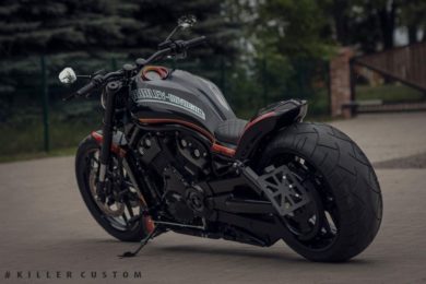 Harley-Davidson Night Rod Special by Killer Custom
