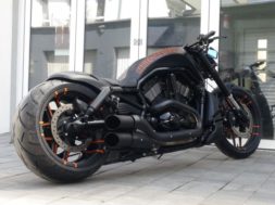 Harley-Davidson® Ape Hanger V-Rod custom by DGD Custom