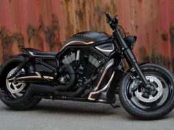 Harley-Davidson® Night Rod muscle by SQ Custom from China