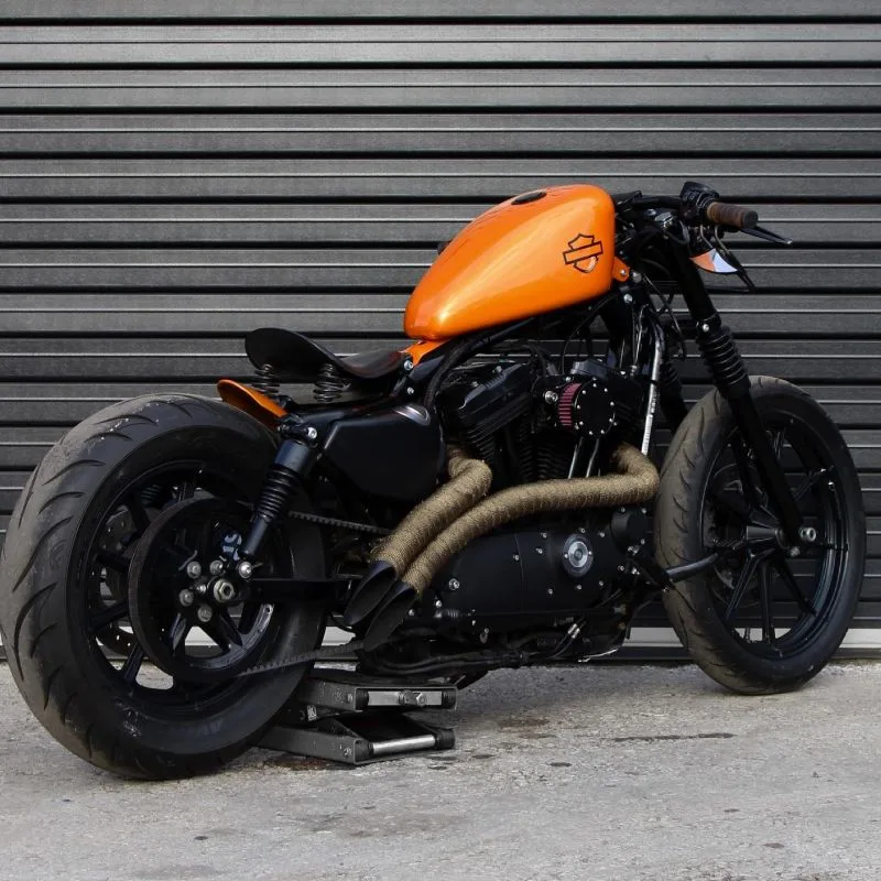 LIMITLESS CUSTOMS | United Kingdom motorcycles
