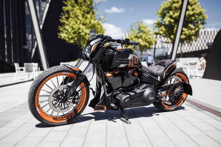 HD Breakout 114 custom 'Altus' by Tommy & Sons