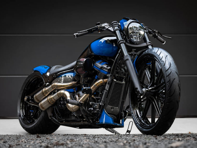 BT CHOPPERS | Polish motorcycle builder