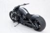 Harley Davidson Hot Rod 'Black Dog' by RST Performance